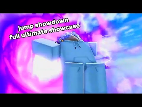Jump Showdown Full Ultimate Showcase #roblox - YouTube