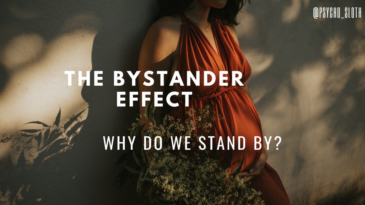 The Bystander Effect: Why Do We Stand By? - YouTube