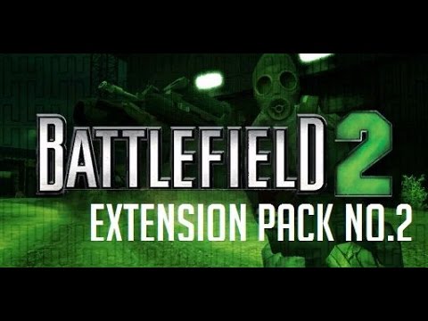 Battlefield 2 Mod Gameplay: Extension Pack No.2 - YouTube