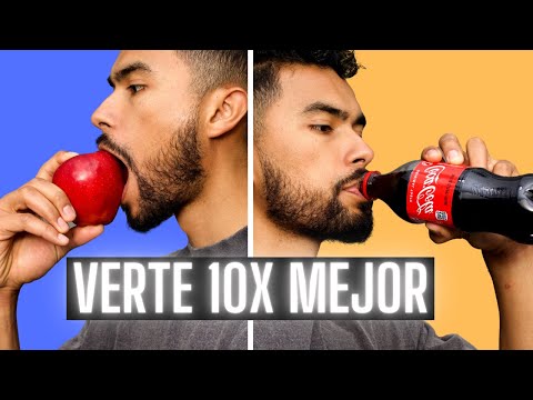 6 Alimentos Que Debes Comer Para Verte MEJOR!