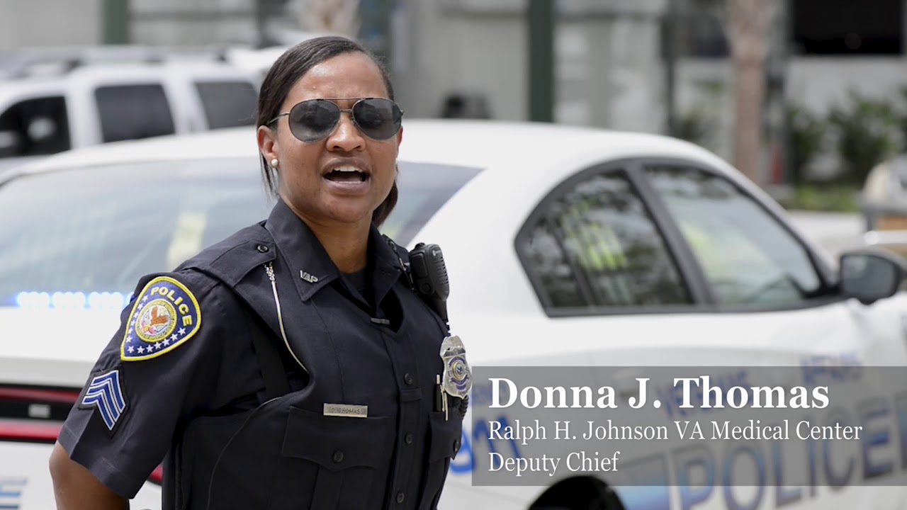 Ralph H. Johnson VA Medical Center Engage in Excellence - YouTube