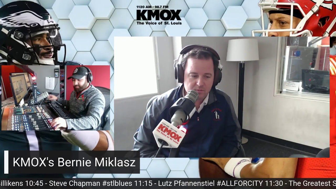 Sports on a Sunday Morning with Tom Ackerman - YouTube