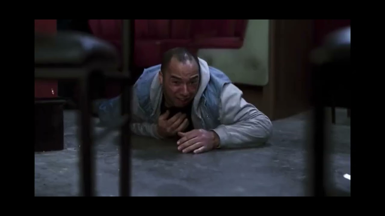 Kill Switch ( 2008 ) Fight Scene - YouTube