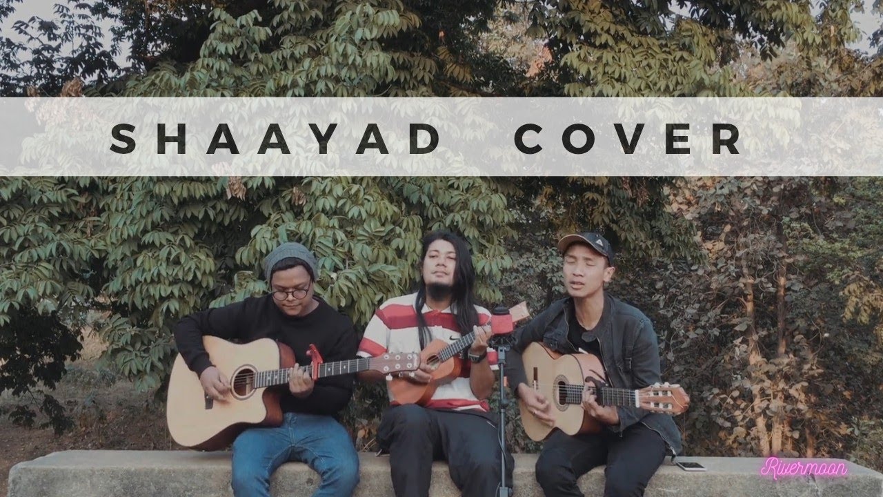 Shaayad | Taba Chake | Nature Tapes | River Moon Official - YouTube