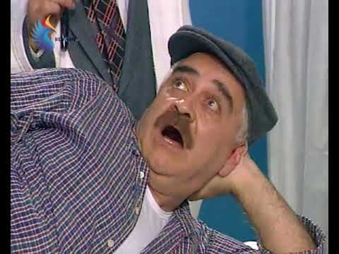 Levent Kırca Skeçleri (Olacak O Kadar) Çanak Anten