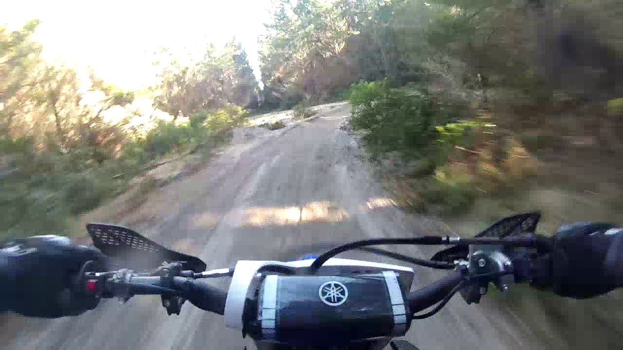 berm buster august 2018 - YouTube