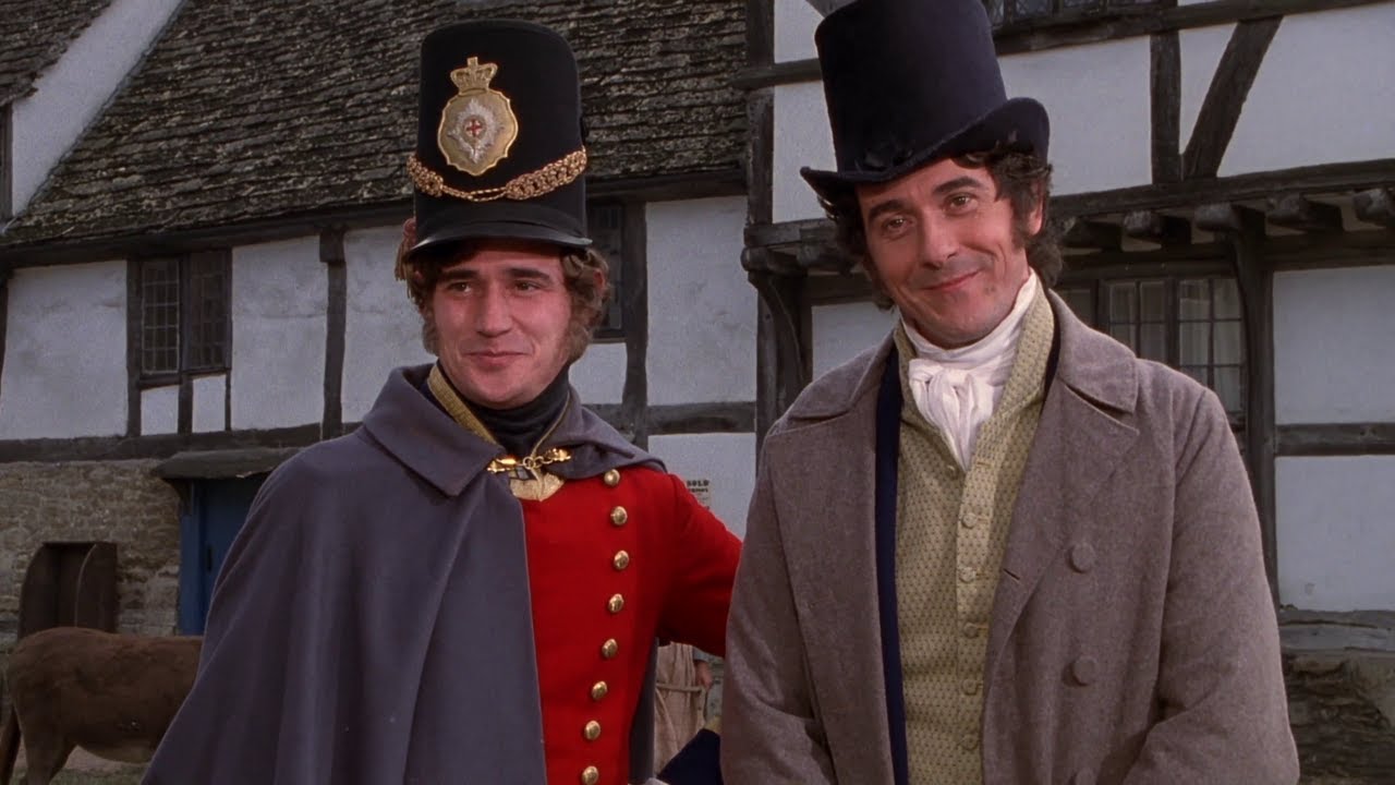 Lizzy meets Mr. Wickham - Pride & Prejudice (1995) subs ES/PT-BR - YouTube