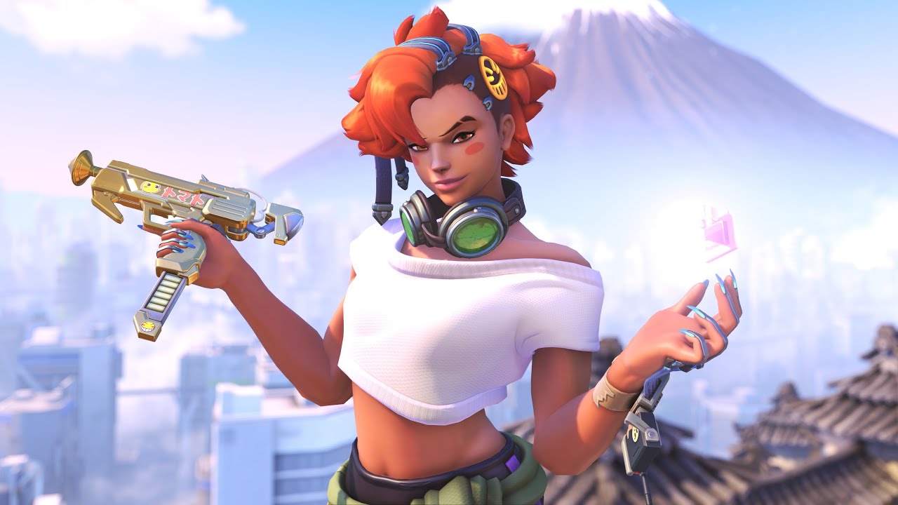 New Ed Sombra Skin Demo (Golden Weapon) - YouTube