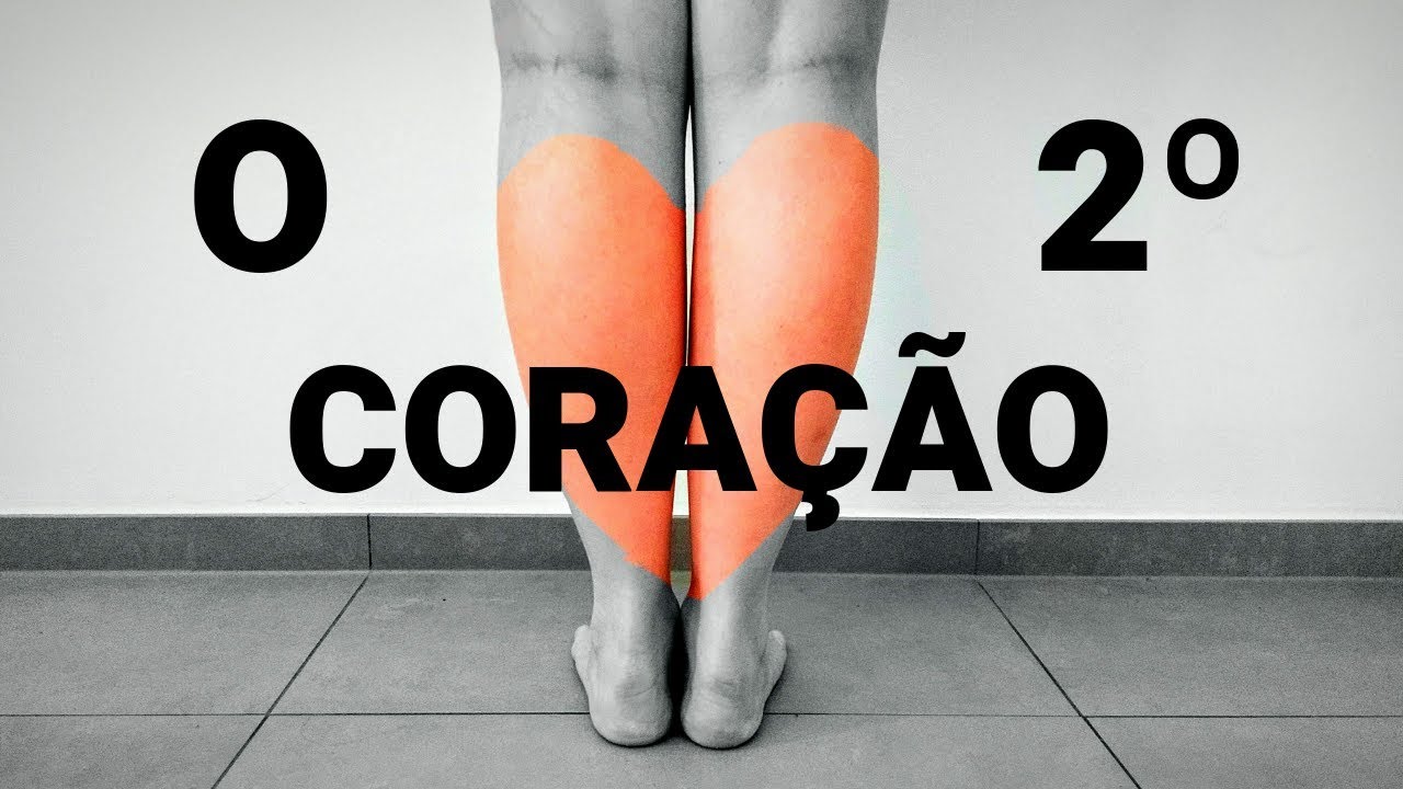 Pernas Inchadas? Varizes? Verifique as Panturrilhas | Saúde Minuto ...