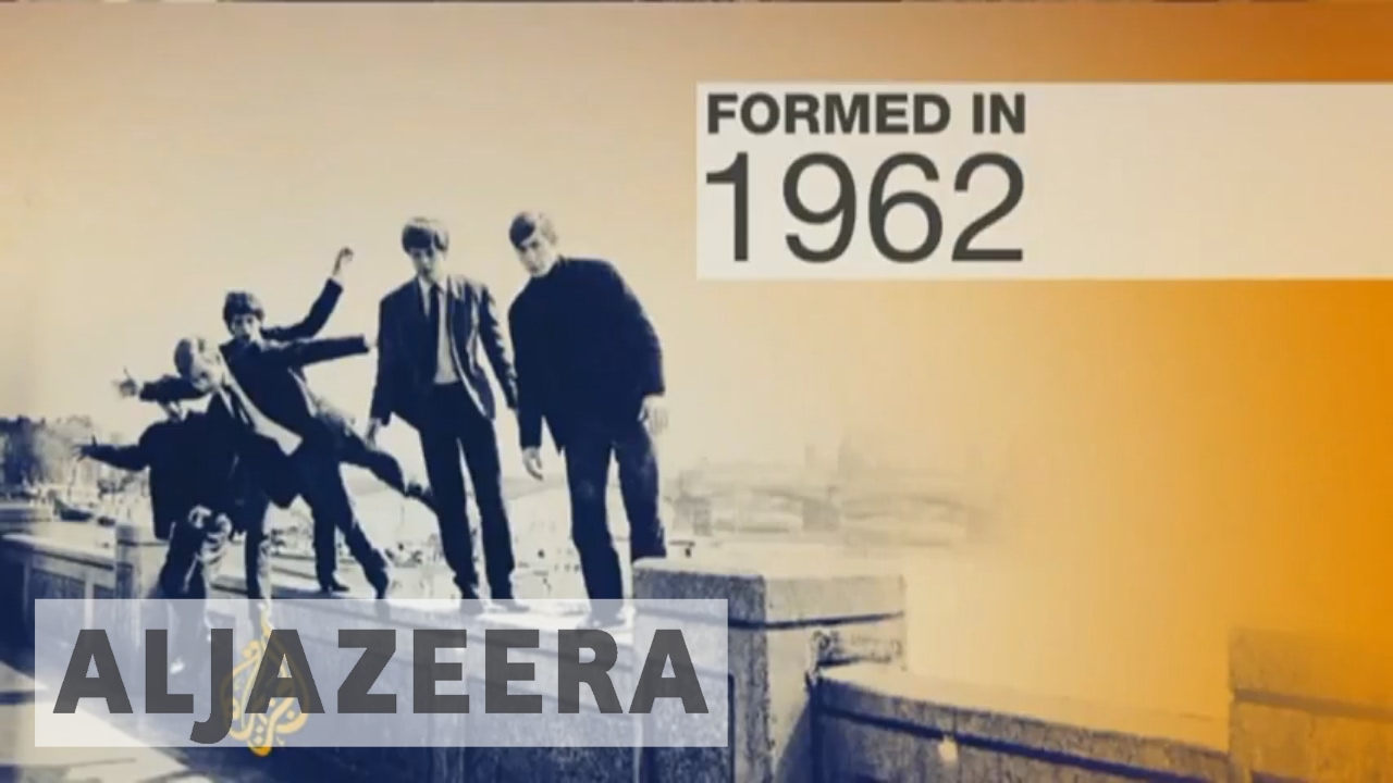 Rolling Stones still rocking after 50 years - YouTube