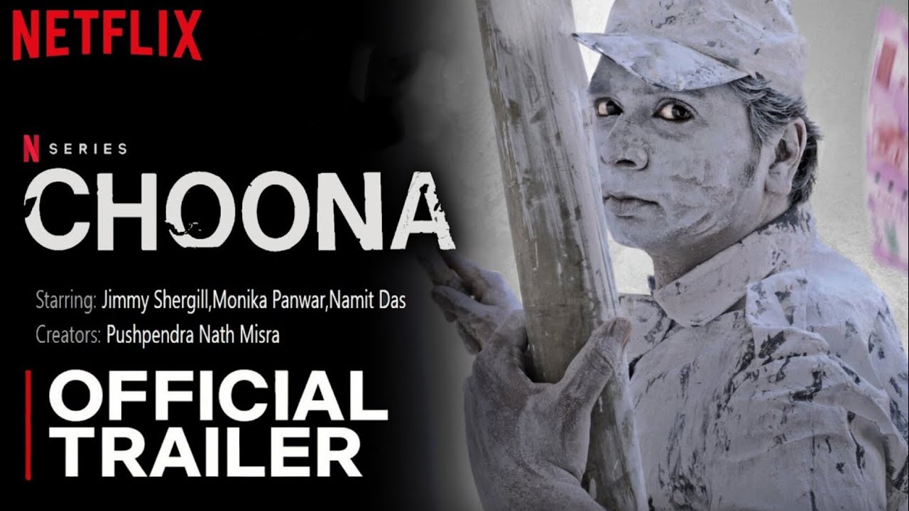 Choona | offical trailer | Choona Web series release date | Jimmy ...