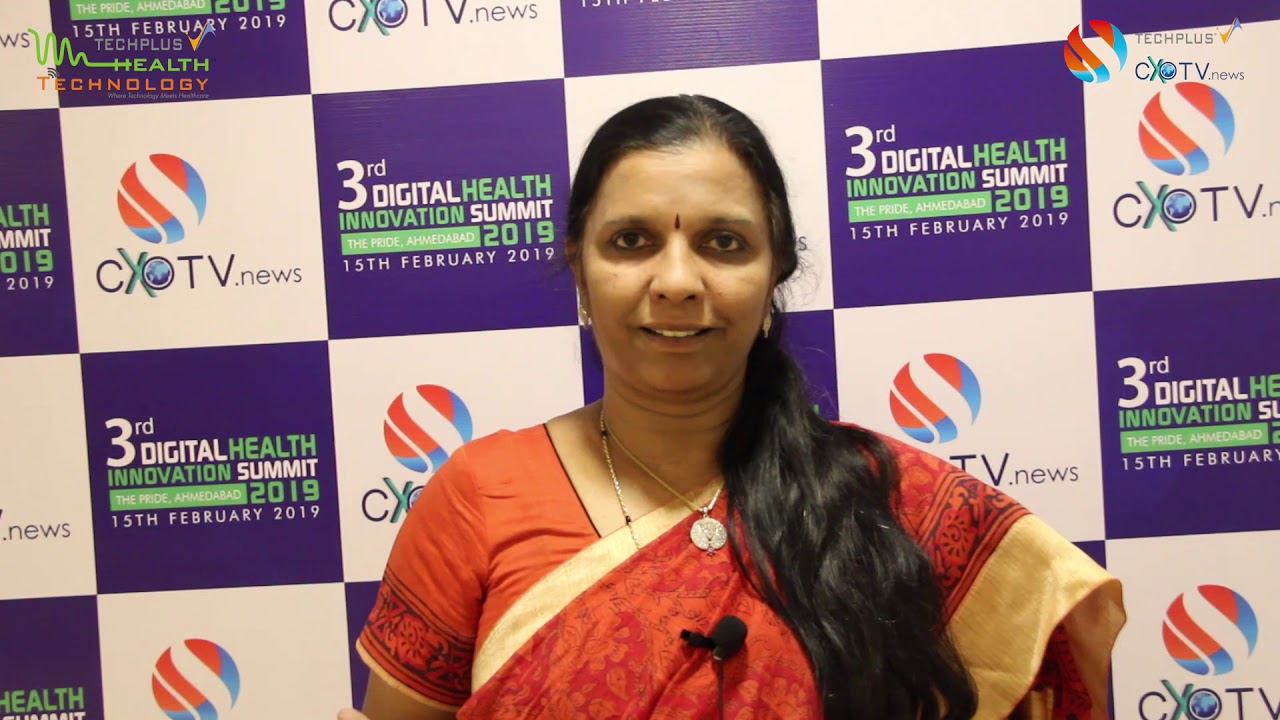 Geetha Manjunath, Co-founder, Niramai on technology adoption in ...