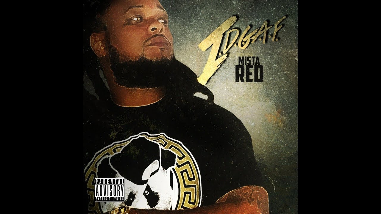 Mista Red - I.D.G.A.F (Official Audio) - YouTube