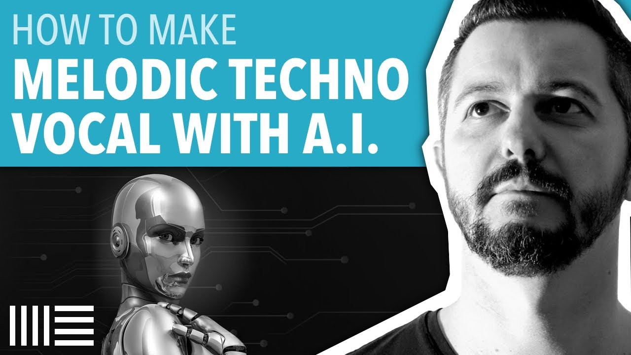 HOW TO MAKE MELODIC TECHNO VOCAL WITH A.I. | ABLETON LIVE - YouTube