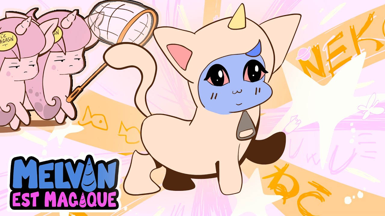 JE SUIS UN NEKO (Electro Happy) – OhPonyBoy - YouTube