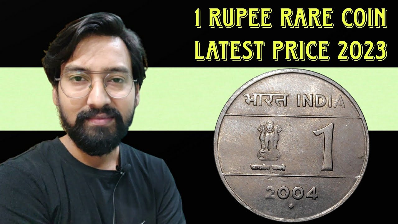 100 रूपये में खरीदा था अब 2000 का है यह सिक्का ! One Rupee Cross Coin ...
