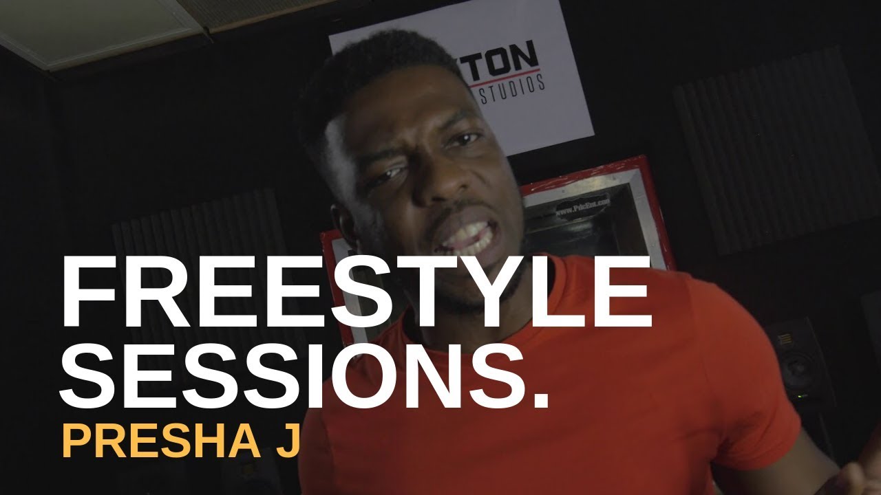 Presha J - Freestyle Sessions 4k - YouTube