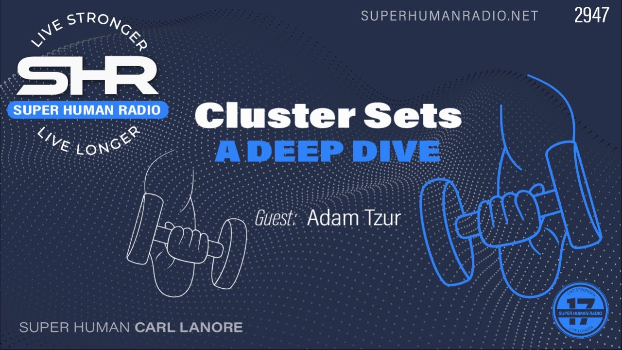 Cluster Sets; A Deep Dive - YouTube