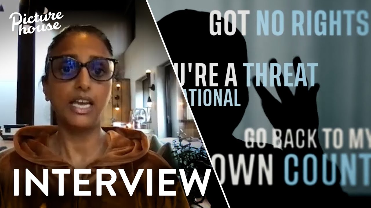 Hostile | Interview with Dir. Sonita Gale - YouTube