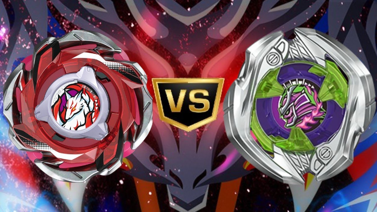 BEYBLADE X | RANDOM BATTLE | FOX REAPER SM-85C vs SAMURAI SABER 2-80DB ...