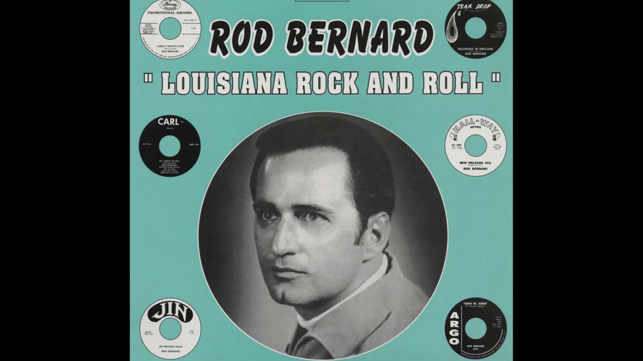 Rod Bernard - Gimme Back My Cadillac - YouTube