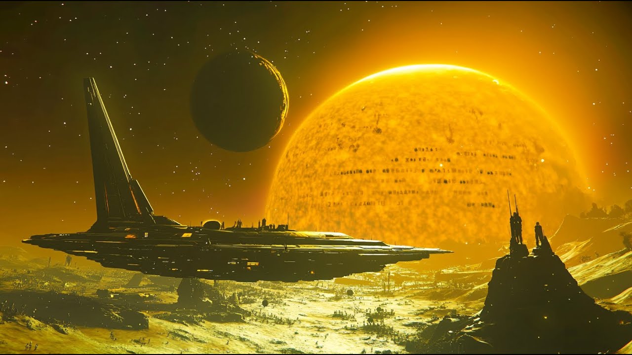 Humanity’s Last Warning to the Galaxy: The Stars Cry for Mercy! | HFY ...