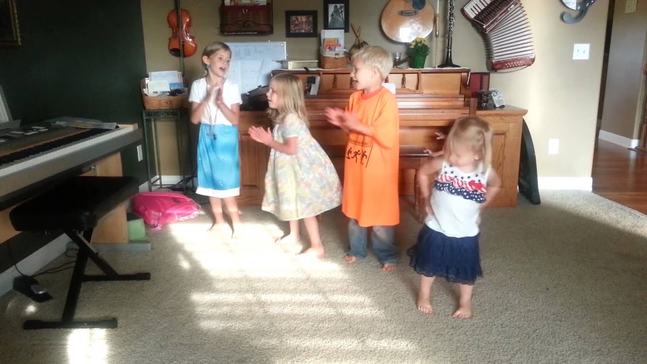 VBS song 2015 - YouTube