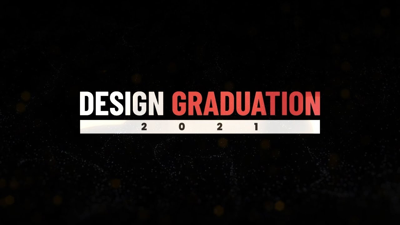 NIBM | NIC Design Graduation 2021 - YouTube
