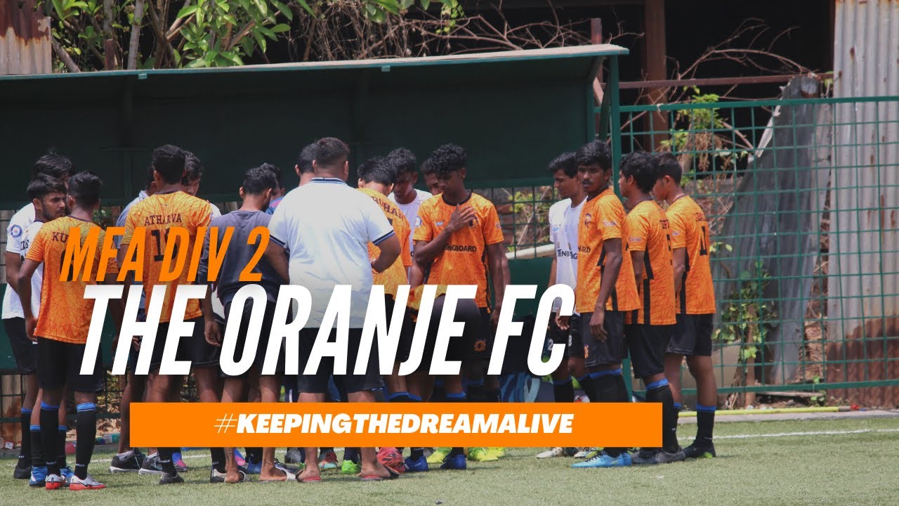 The Oranje FC VS Don Bosco Oratory MFA DIV 2 | 14th Apr 2022 - YouTube