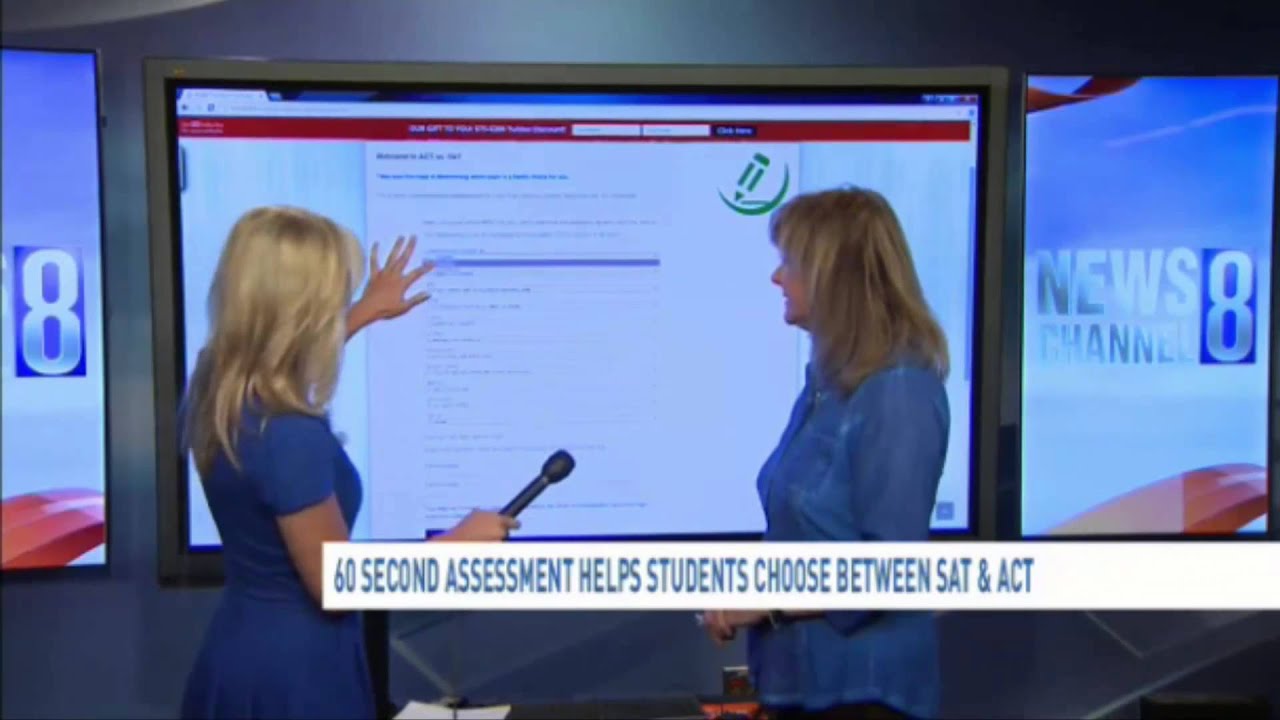 Watch the Good Morning Washington anchor, Autria Godfrey take the 60 ...