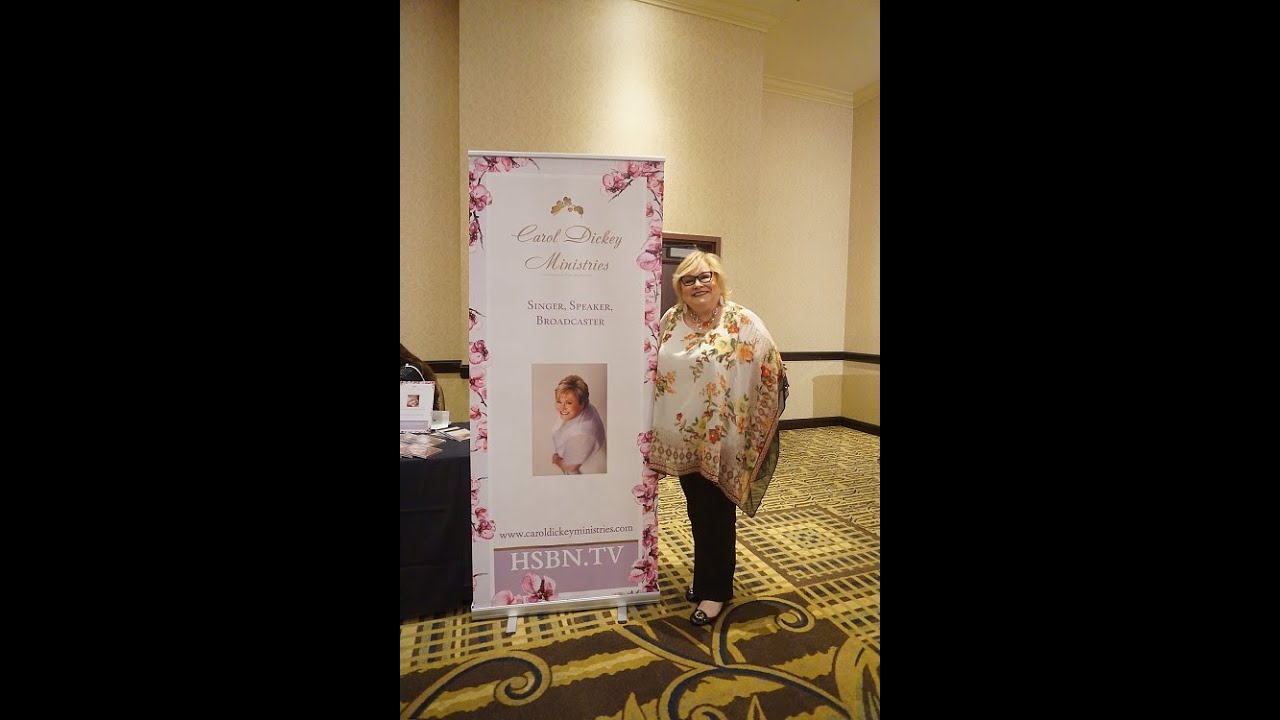 Apostle Dr. Carol Dickey - FIRED UP WOMEN'S CONFERENCE 2019 - YouTube