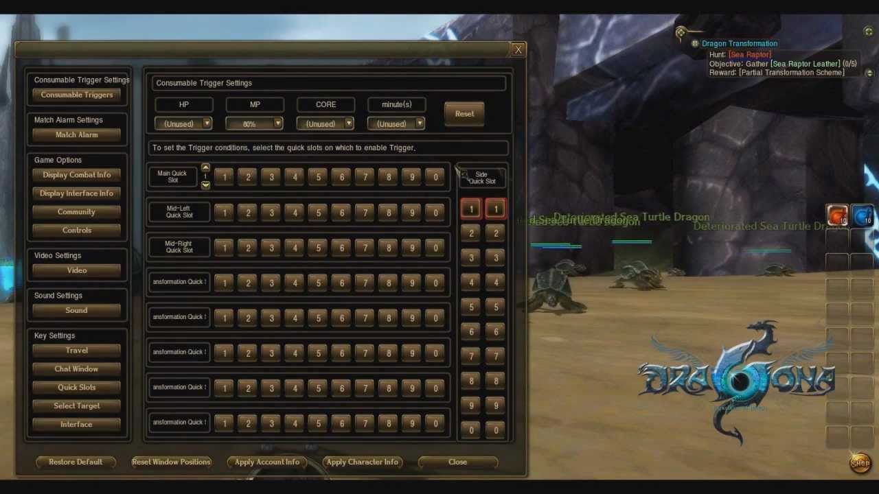 Dragona Global - Game Guide - YouTube