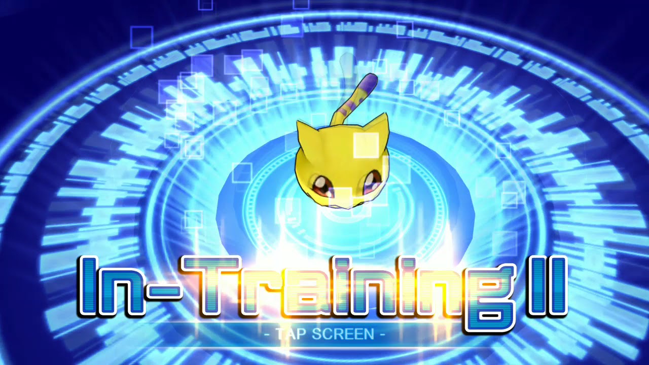 digimon links gameplay!? - YouTube