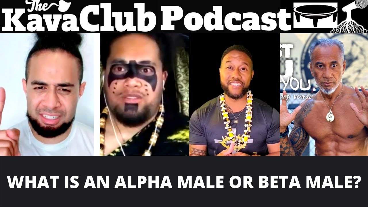 WHAT IS AN ALPHA MALE OR BETA MALE? - YouTube