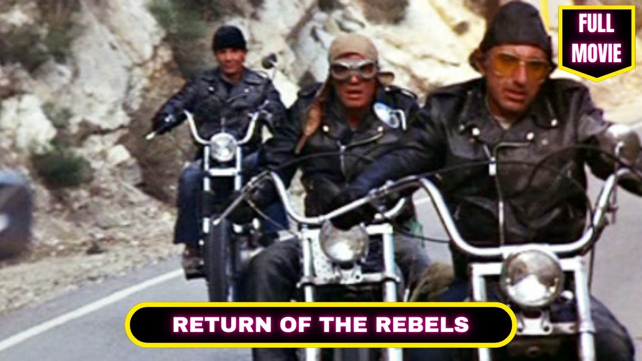 RETURN OF THE REBELS (1981) 🎬 Full English movie 🎬 Drama - YouTube