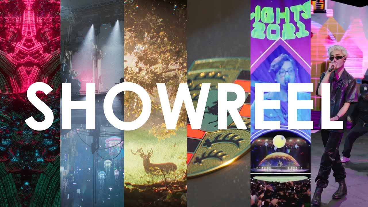 Real Time Showreel - Virtual Production and Animation - Phuoc Le - YouTube