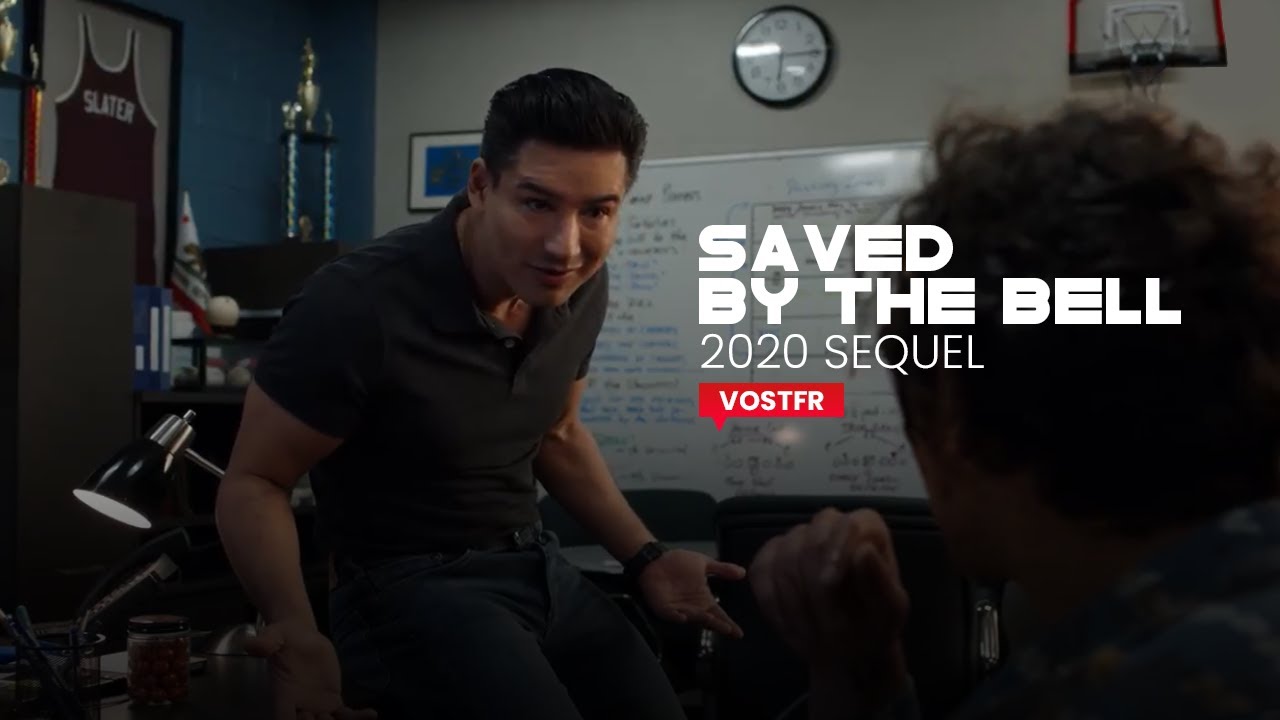 Saved by the Bell (2020) S01 Promo VOSTFR (HD) - YouTube