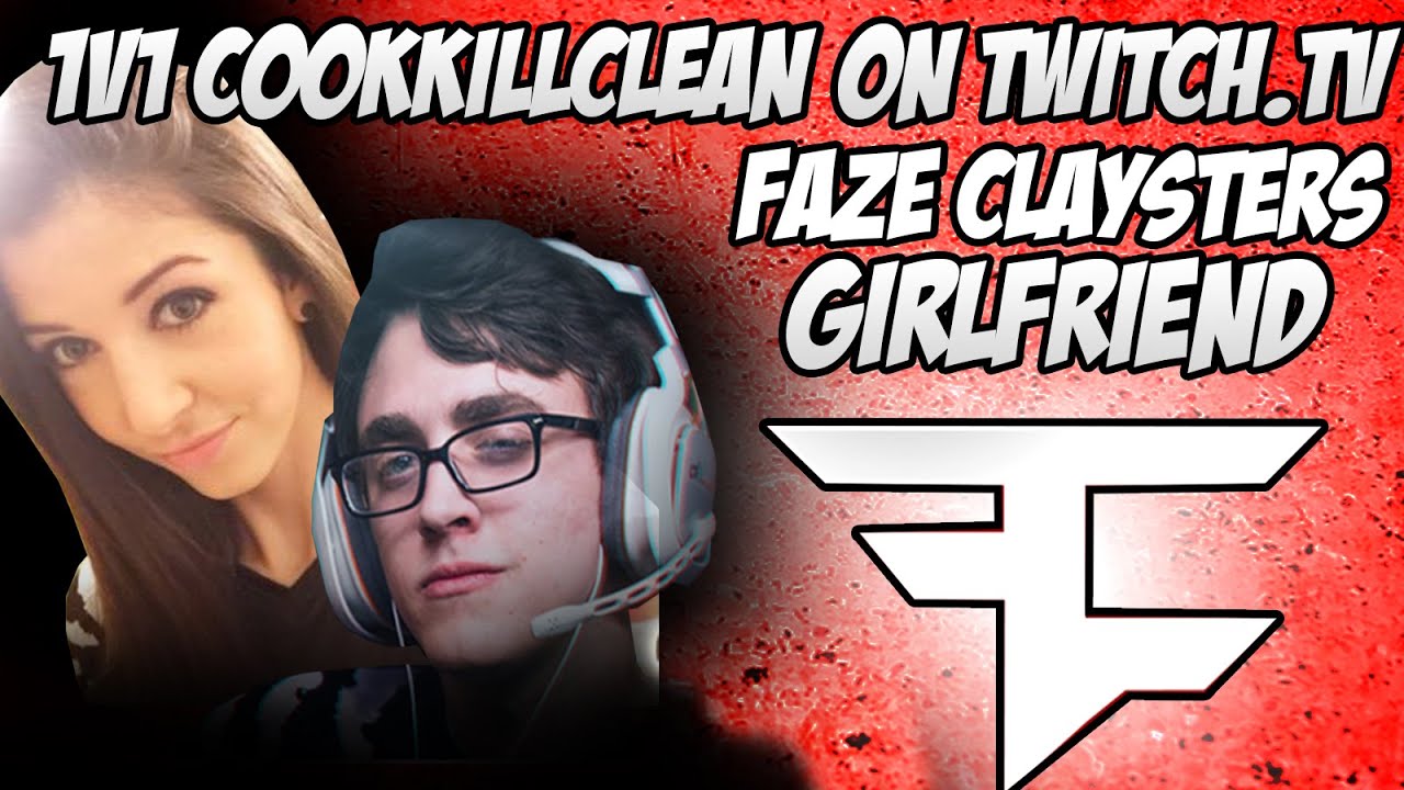 Clayster Girlfriend