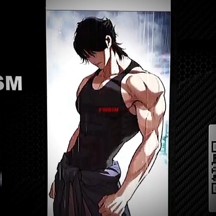 LOOKISM CHEPTER 546 #manhwa #lookismcrew - YouTube