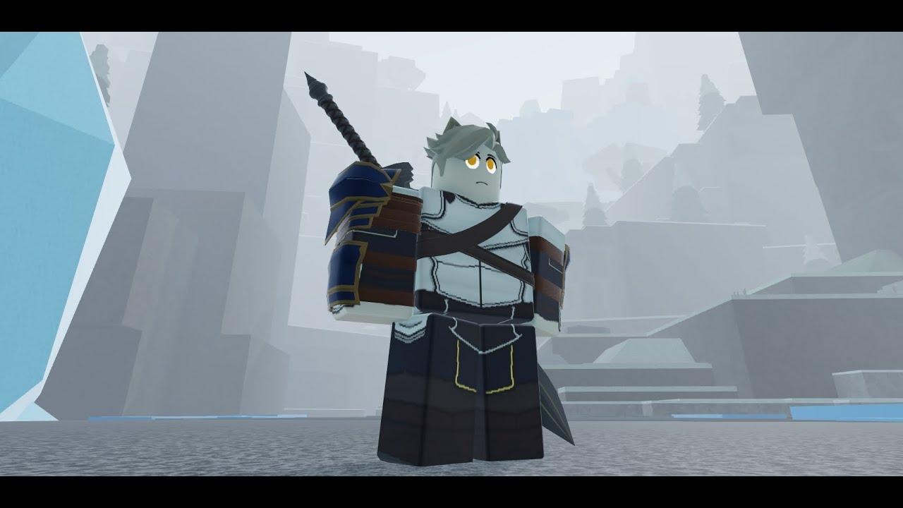 Deepwoken D&D: Warriors of the Void - Season 1 Act II Short Trailer ...