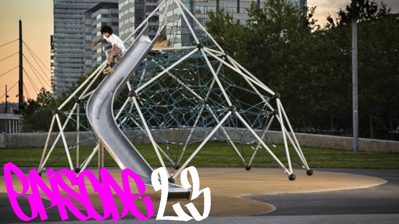 Best Aggressive Inline Skating Tricks Compilation #23 - YouTube