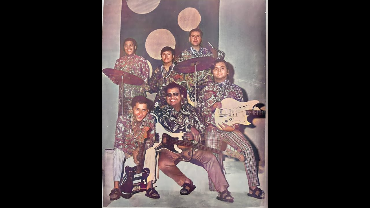 Los Johnny Jets .Ya me voy - YouTube