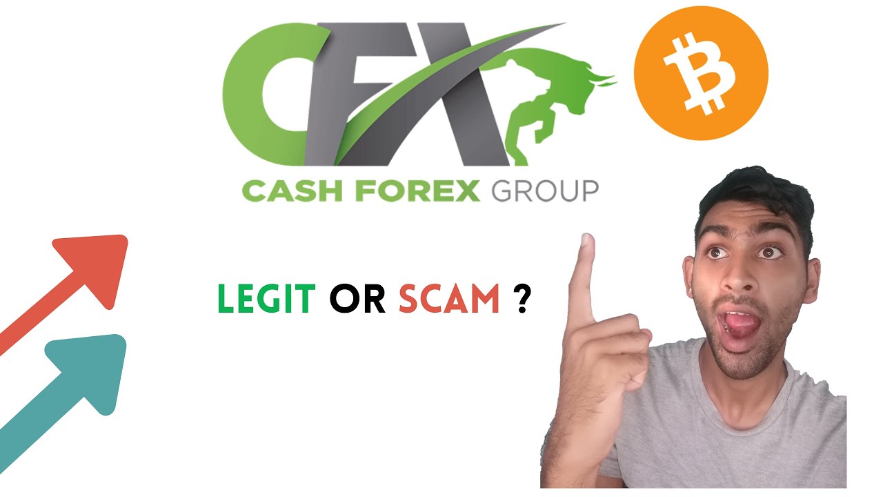 Cash Fx Legit or Scam? || My honest review on joining CFX - YouTube