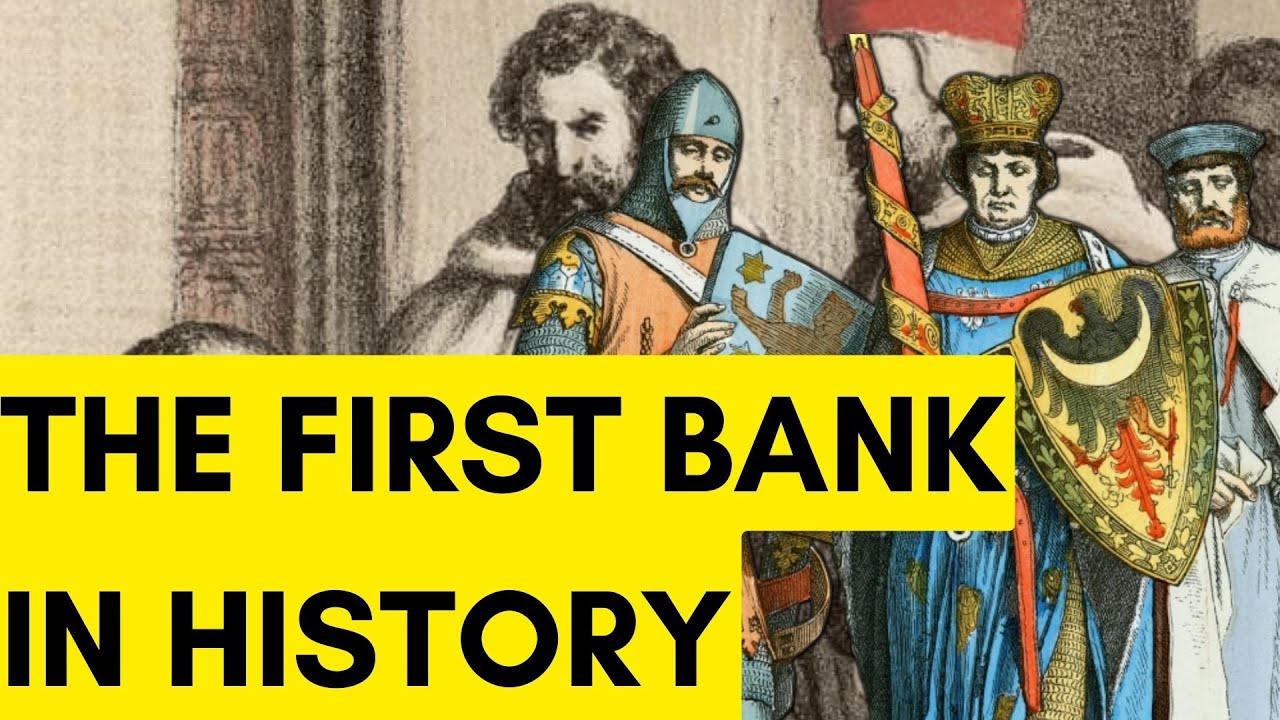 The World's First Bank: The Knights Templar - YouTube