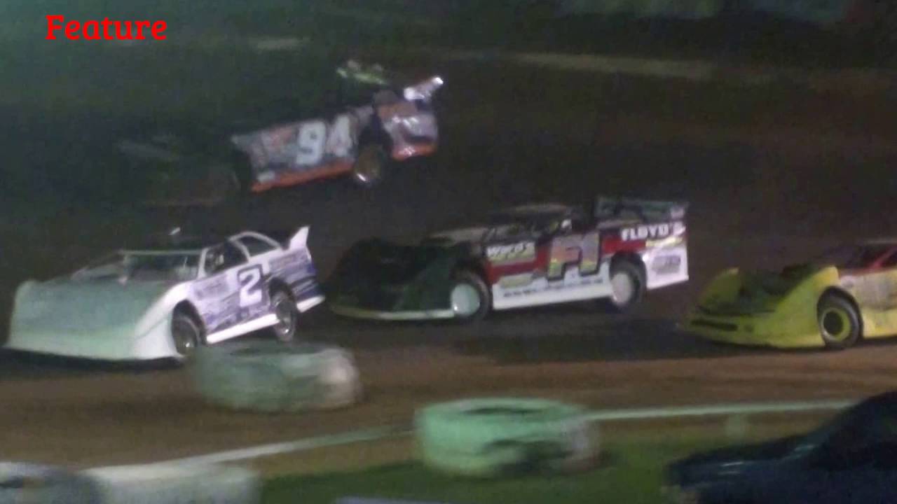 Crowley's Ridge Comp Cams 09-02-16 - YouTube