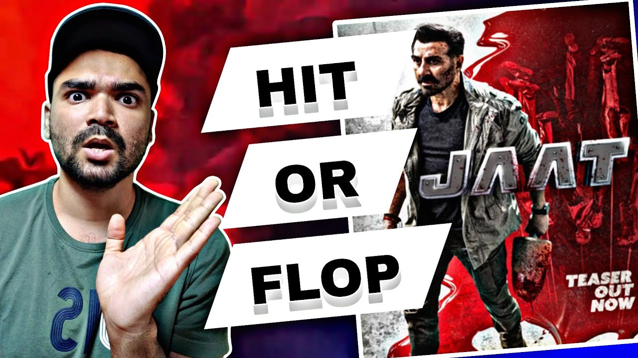 JAAT MOVIE HIT OR FLOP | JAAT BOX OFFICE COLLECTION - YouTube