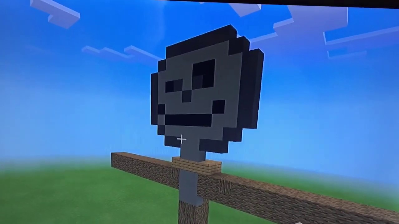 How to build Pan Stan Fnaf 6 in Minecraft - YouTube