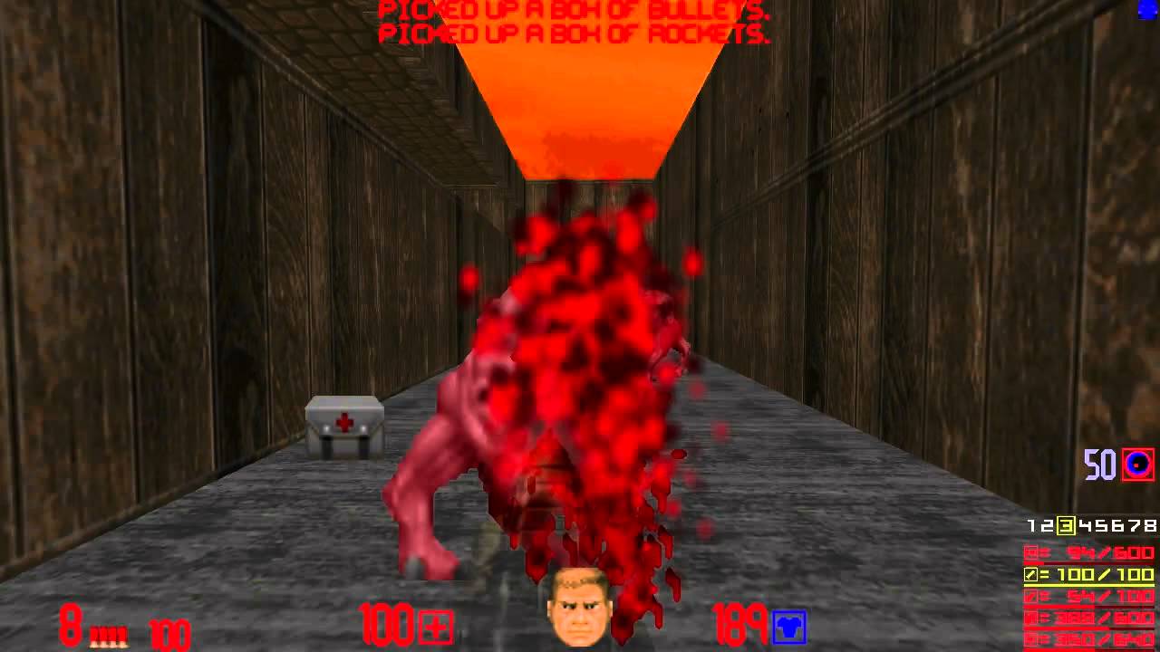 [Doom] Episode 4: Thy Flesh Consumed - YouTube