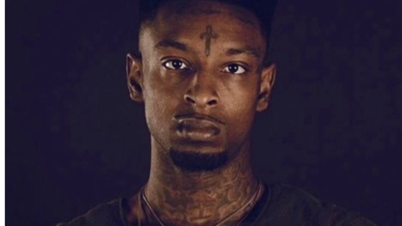 21 Savage X Sonny Digital Type Beat X Gang (Prod. By TRahSos) - YouTube