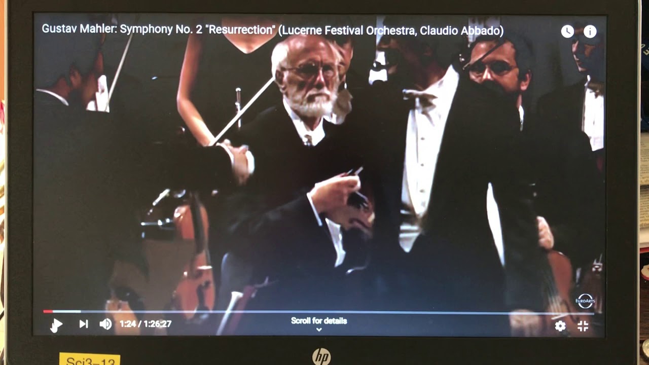 Edexcel GCSE Music - Star Wars Wider Listening (Mahler 2 - opening ...